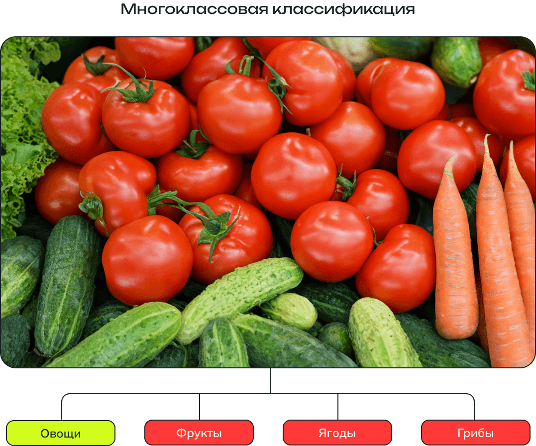 Классификация изображений Image Classification для машинного обучения