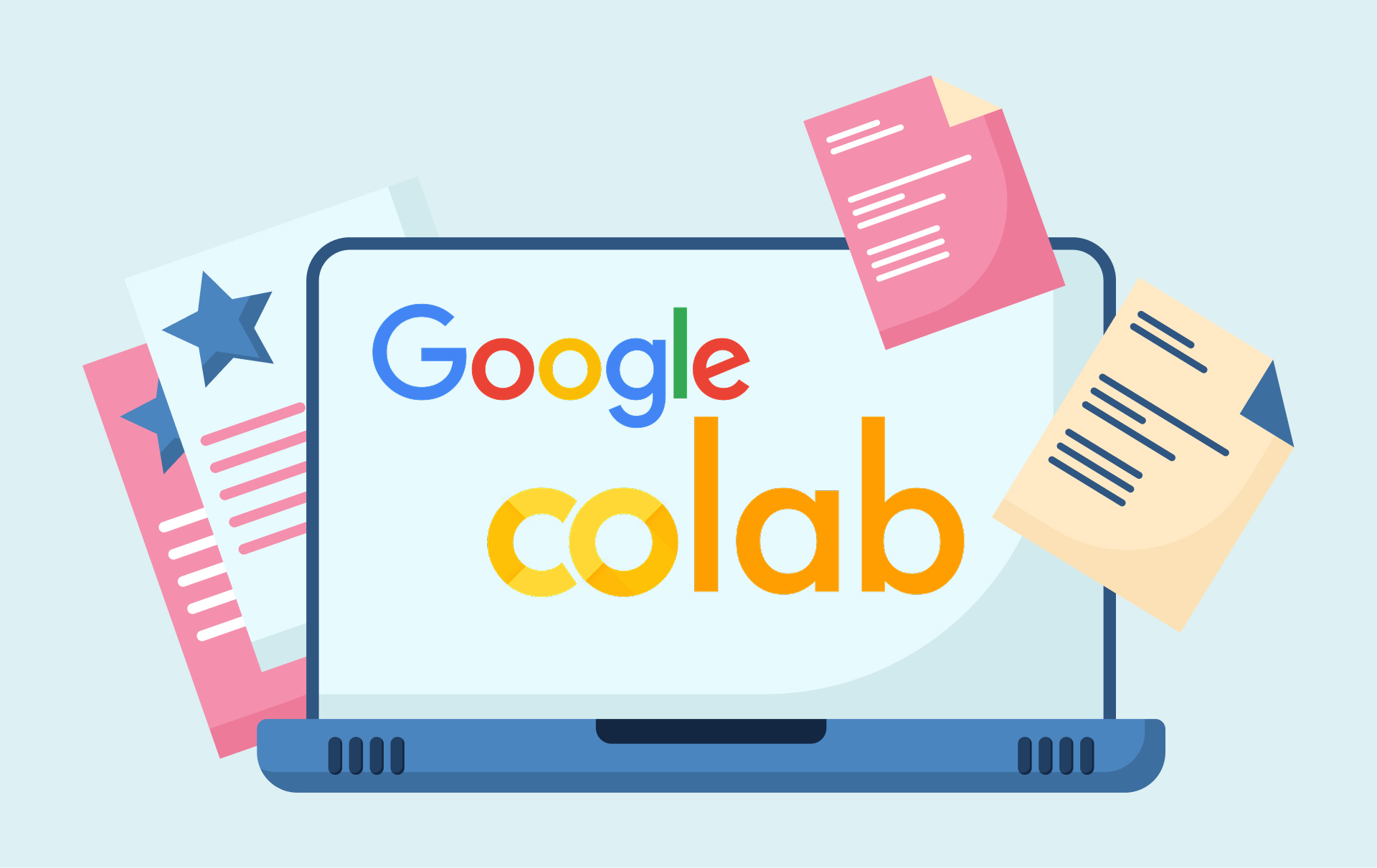 Как загрузить датасет в Google Colab? - Data Light